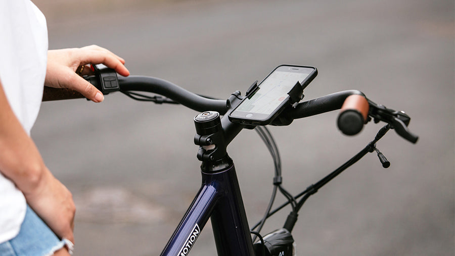 Loop Mount - Universal Bike Phone Mount - Loop