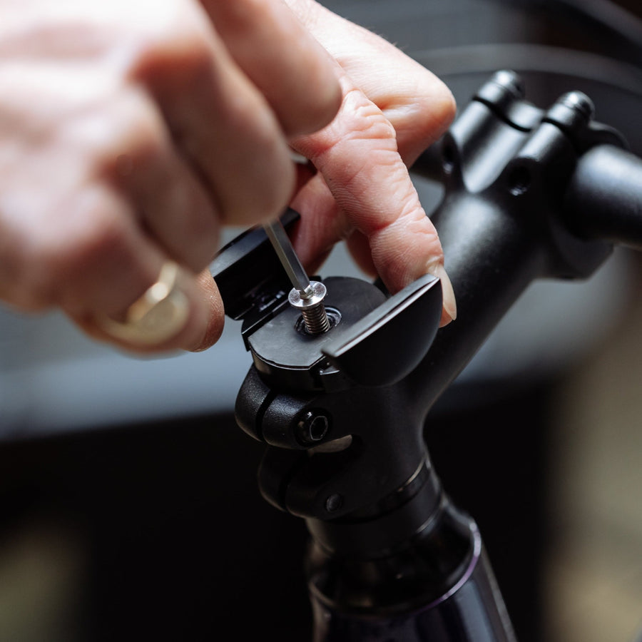 Micro Mount - Bike Phone Stem Mount - Loop